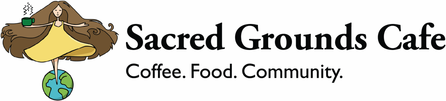 Coffee - Sacred Grounds Cafe